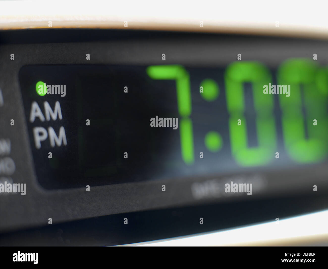 Alrm clock hi-res stock photography and images - Alamy