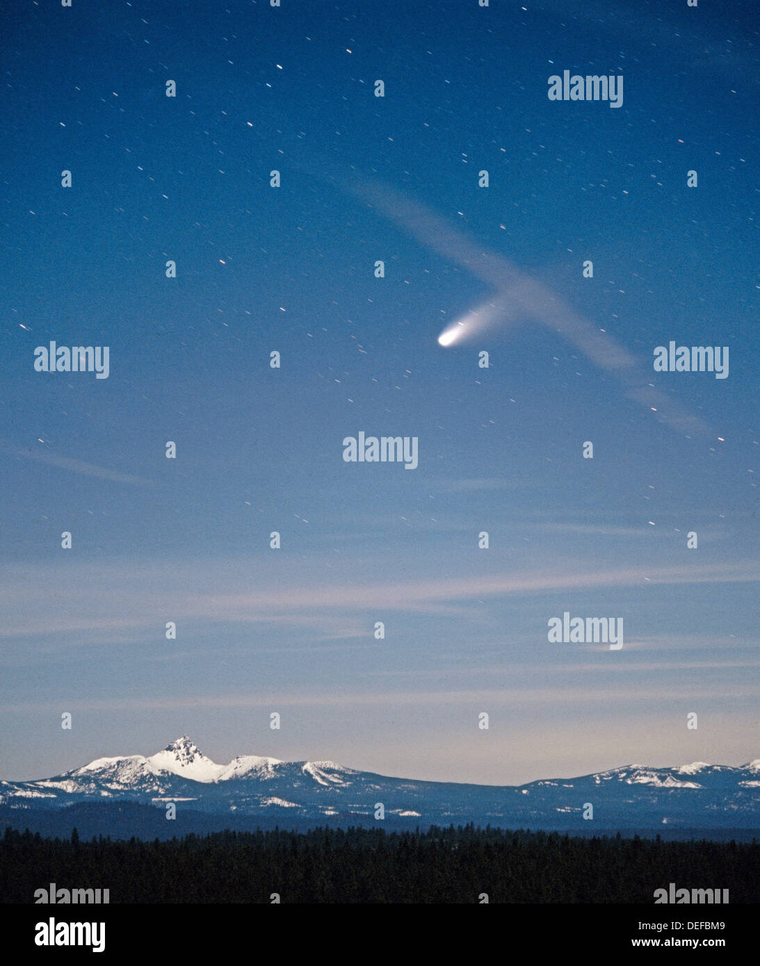 Perseus constellation hi-res stock photography and images - Alamy