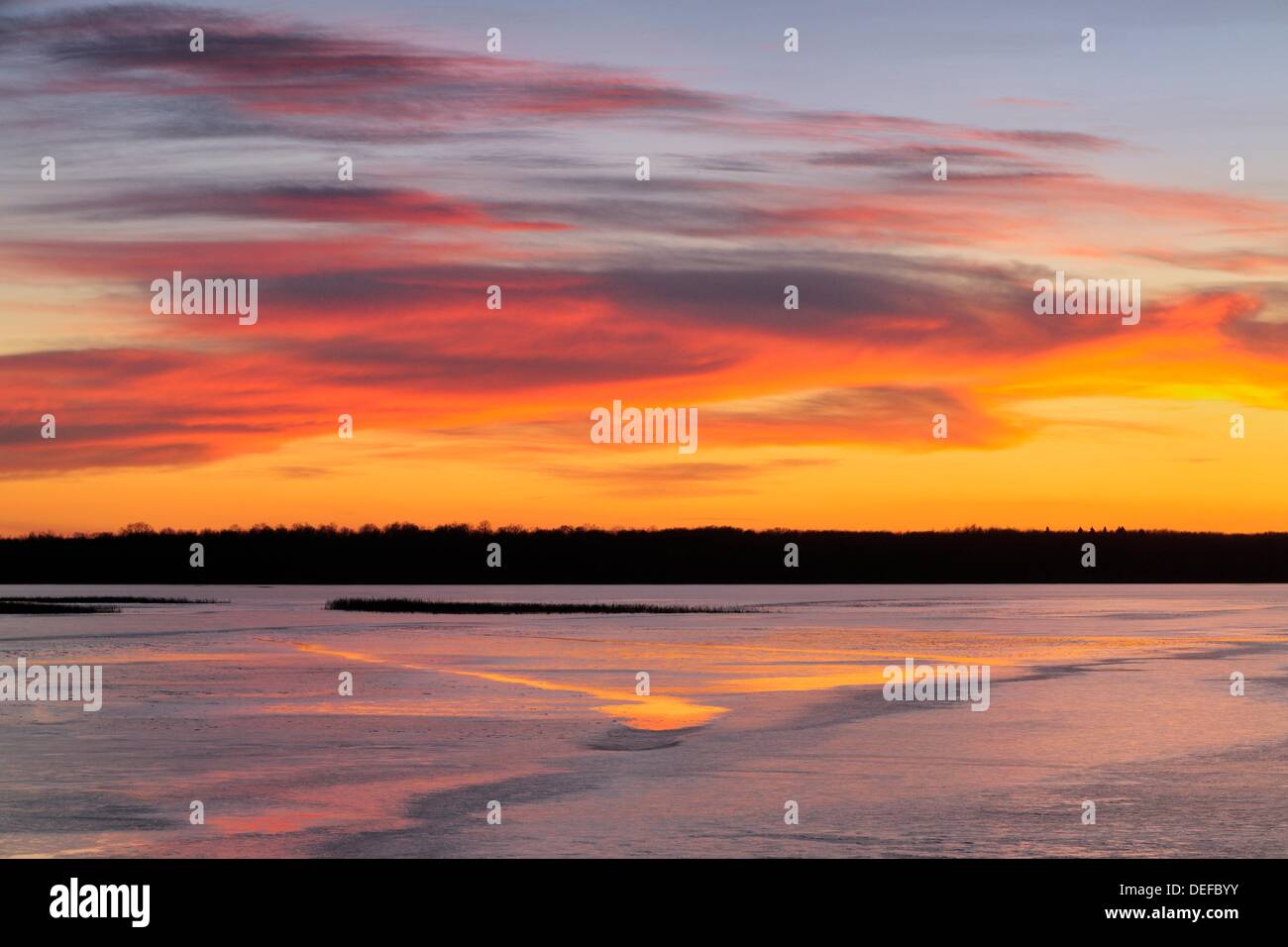 Lake audy hi-res stock photography and images - Alamy