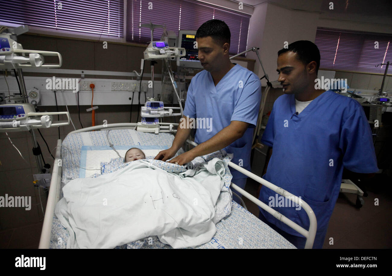 Jerusalem, Jerusalem, Palestinian Territory. 17th Sep, 2013. A ...
