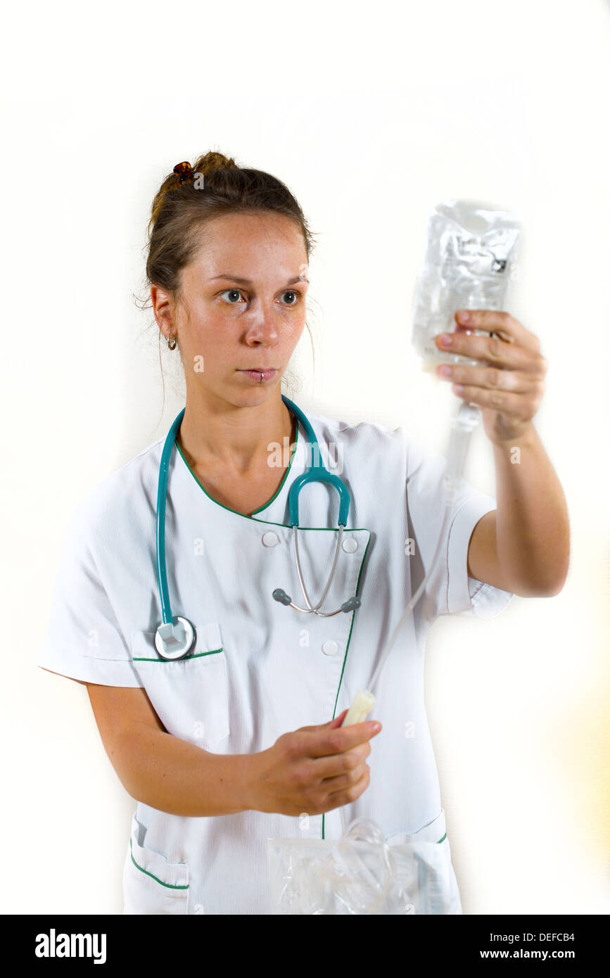 Perfusion hi-res stock photography and images - Alamy