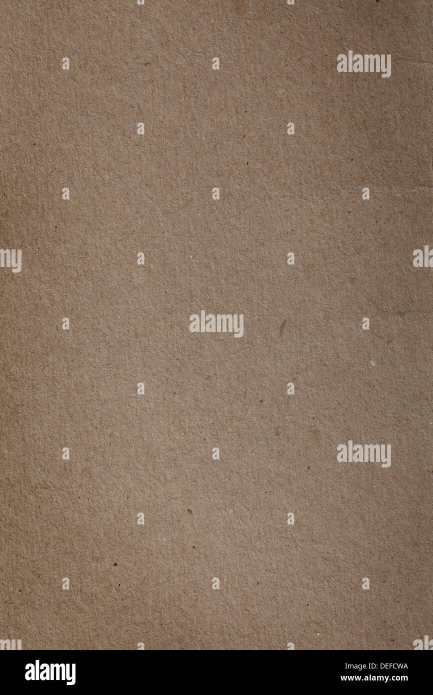 Old vintage paper poster brown carton texture or background Stock Photo ...