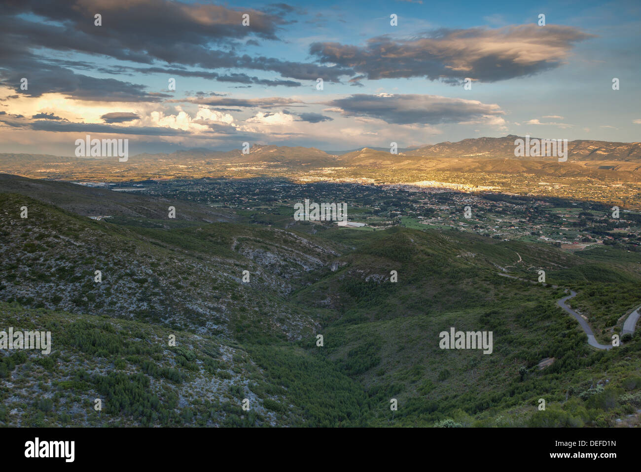 Ontinyent, spain hi-res stock photography and images - Alamy