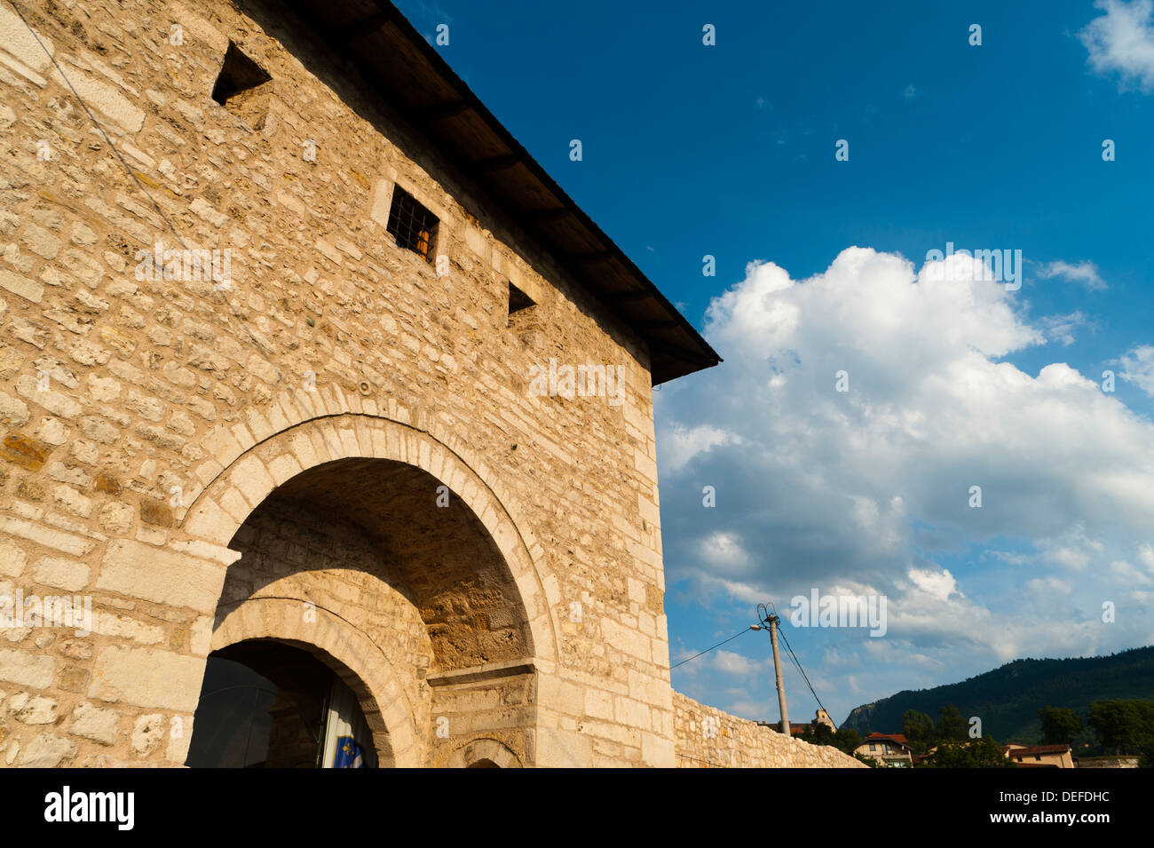 Sarajevo capital bosnia herzegovina hi-res stock photography and images ...