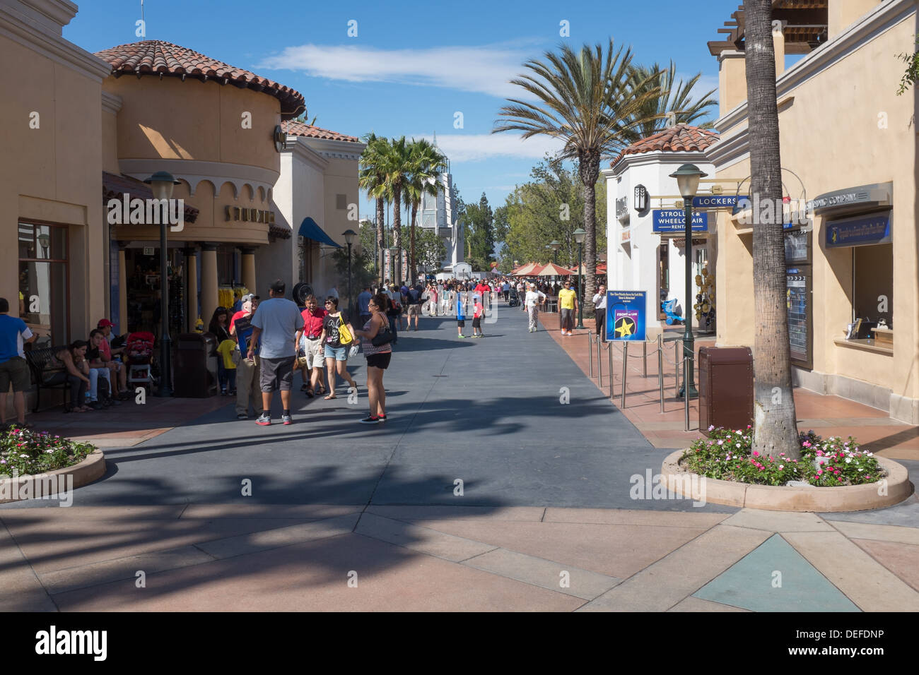 Universal studios hollywood hi-res stock photography and images - Alamy