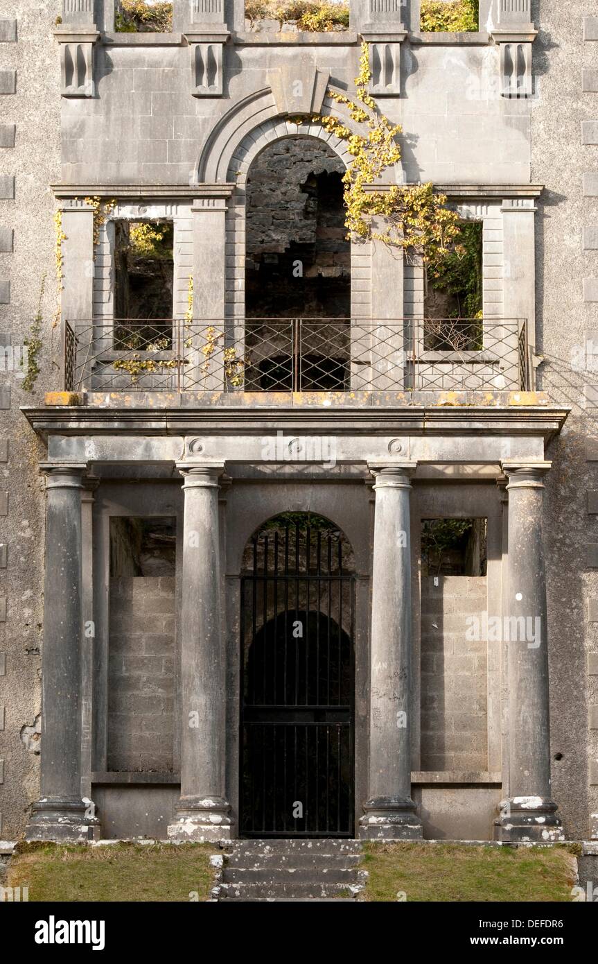 Moore hall ireland hi-res stock photography and images - Alamy