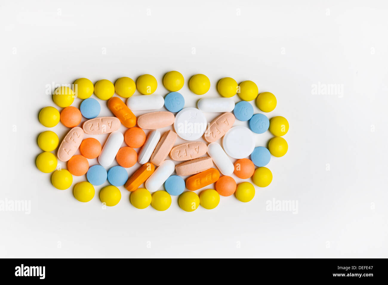 Pills recreational hi-res stock photography and images - Alamy