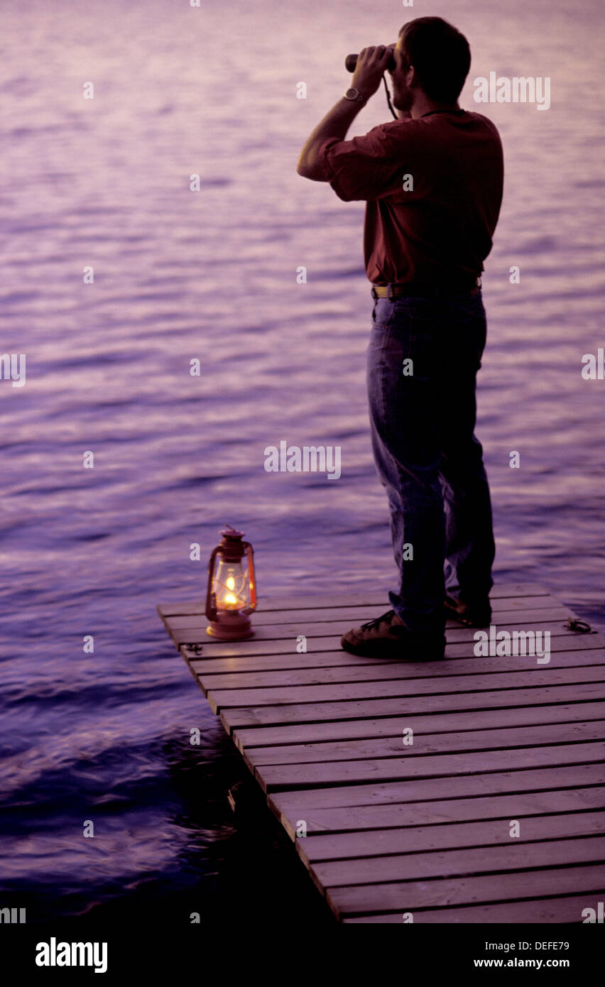 Guiding light hi-res stock photography and images - Alamy