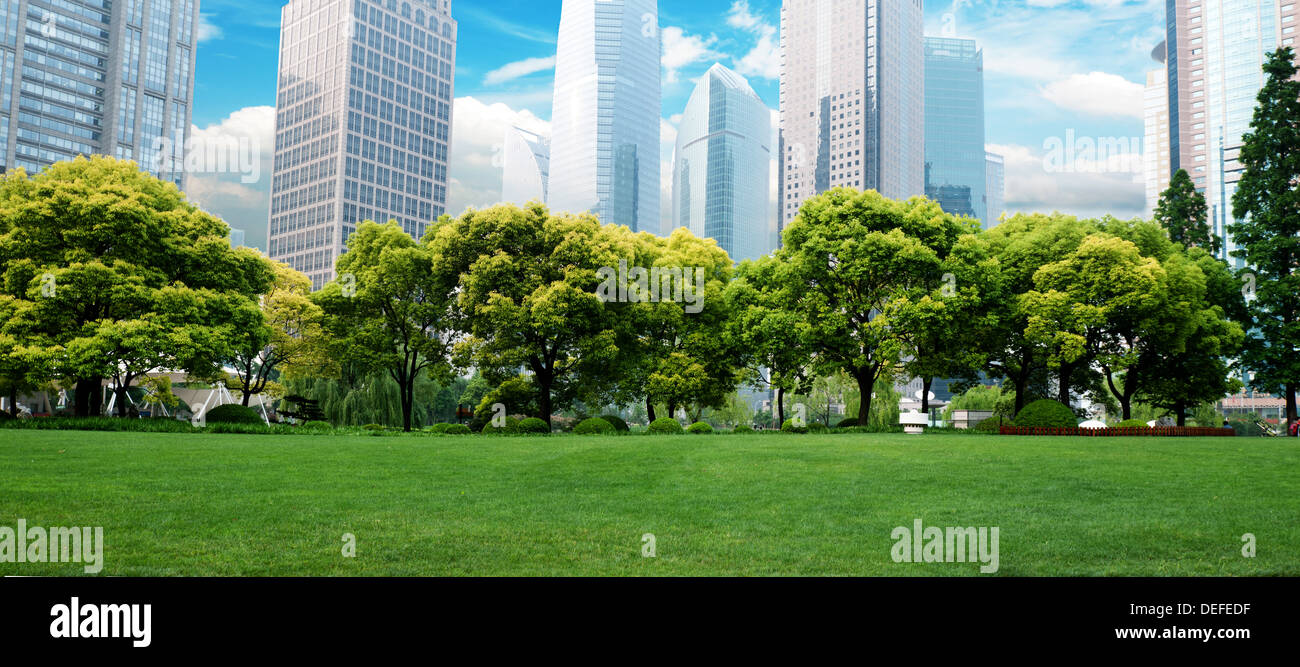 modern building with cloud Stock Photo - Alamy