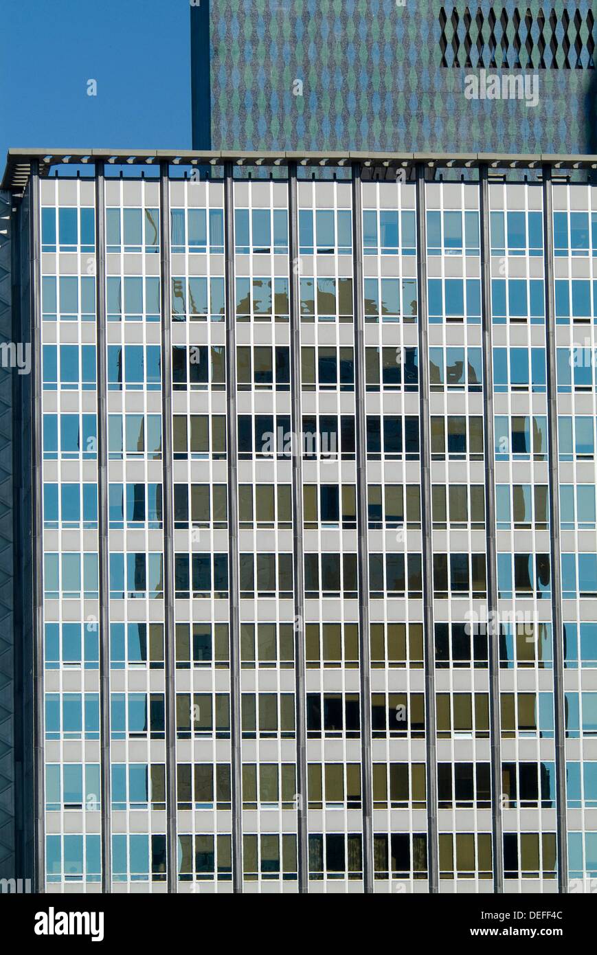 The Electra Building, formerly the BC Hydro Building in downtown ...