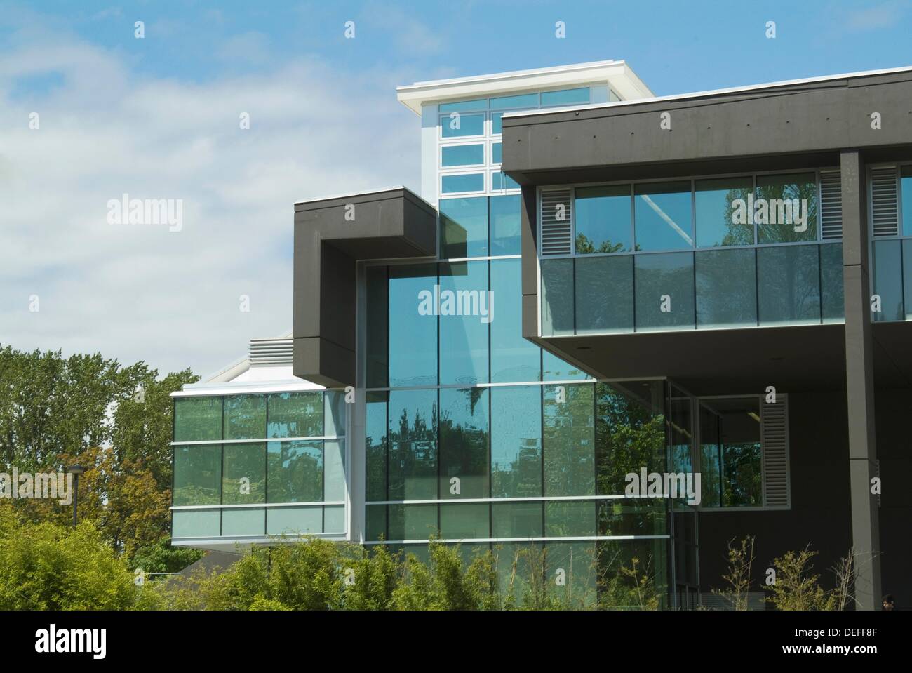 Vancouver langara hi-res stock photography and images - Alamy