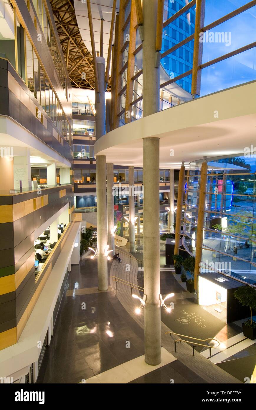 Surrey central hi-res stock photography and images - Alamy