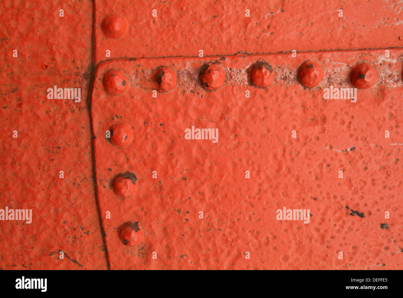 Large metal float close up Stock Photo - Alamy