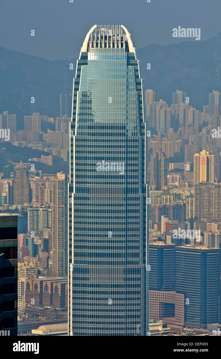 Two international financial centre hi-res stock photography and images ...