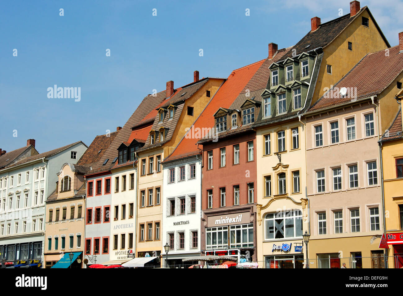 Altenburg market hi-res stock photography and images - Alamy