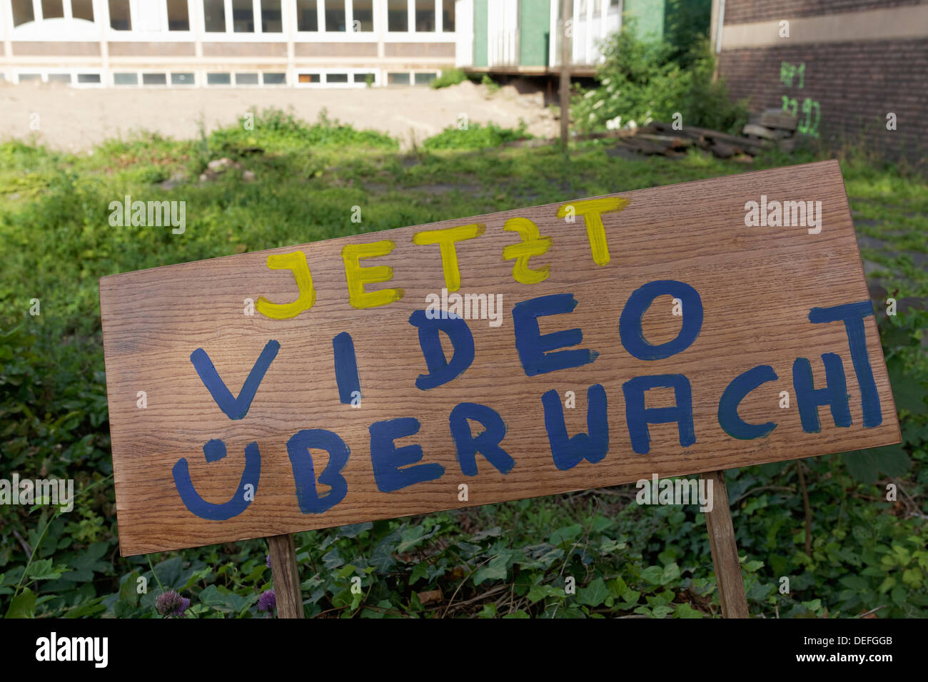 Handwritten sign board hi-res stock photography and images - Alamy