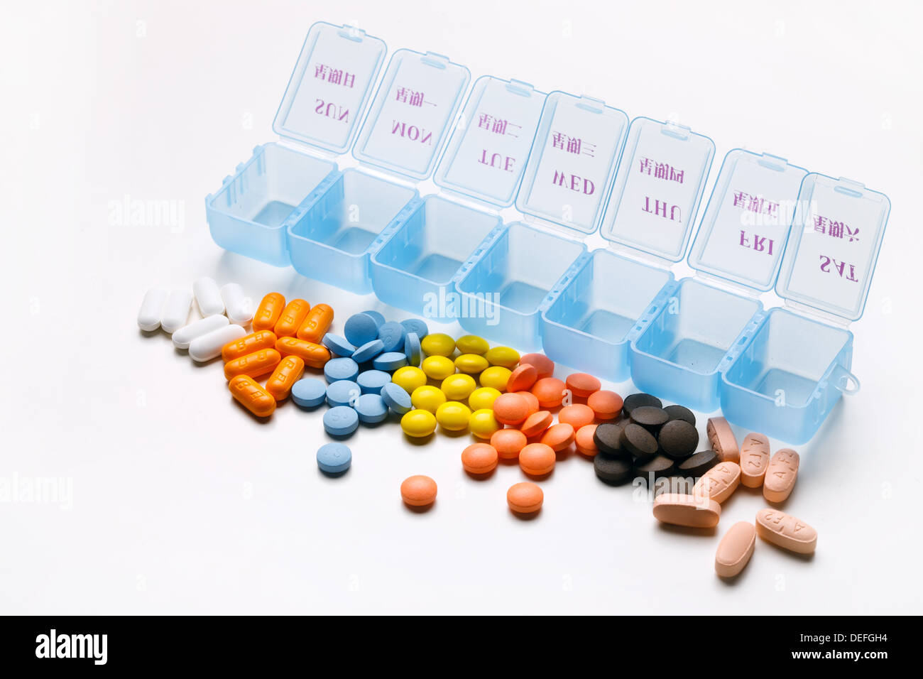 Containing large Cut Out Stock Images & Pictures - Alamy