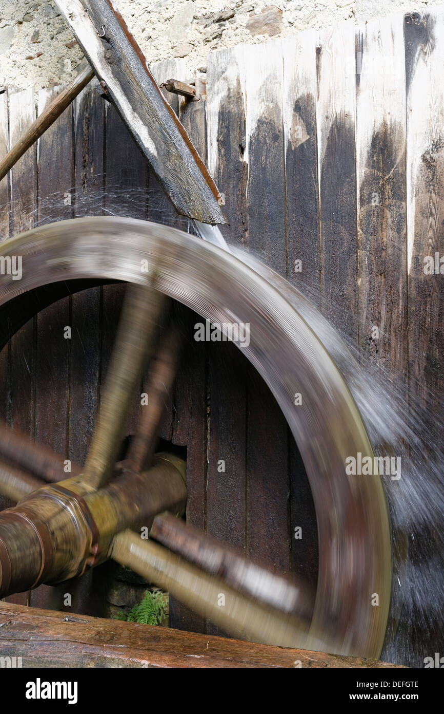 Mill wheels hi-res stock photography and images - Alamy