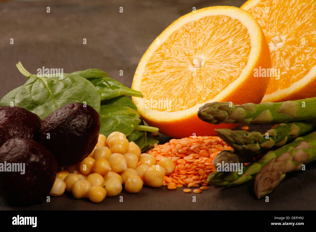 Folic acid hi-res stock photography and images - Alamy