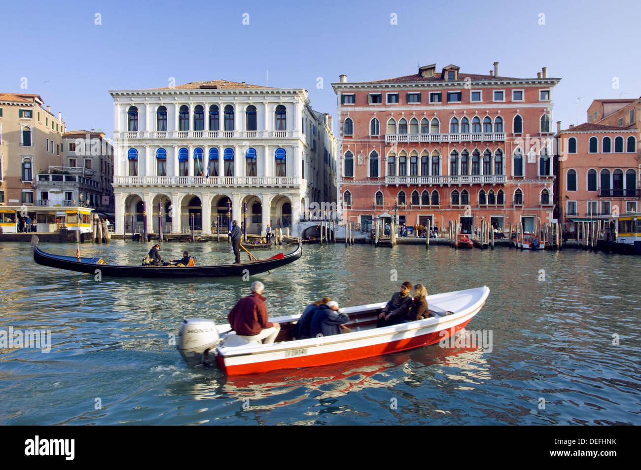 Italy the venetian hi-res stock photography and images - Alamy