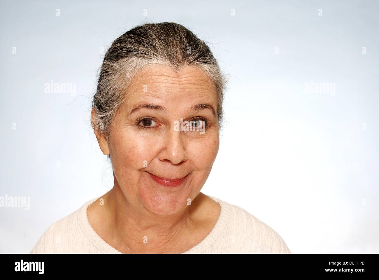 Sneaky Grin High Resolution Stock Photography and Images - Alamy