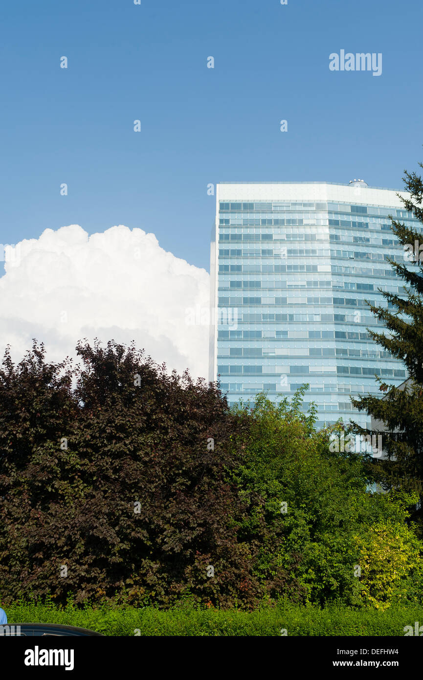 Bosnian parliament building hi-res stock photography and images - Alamy