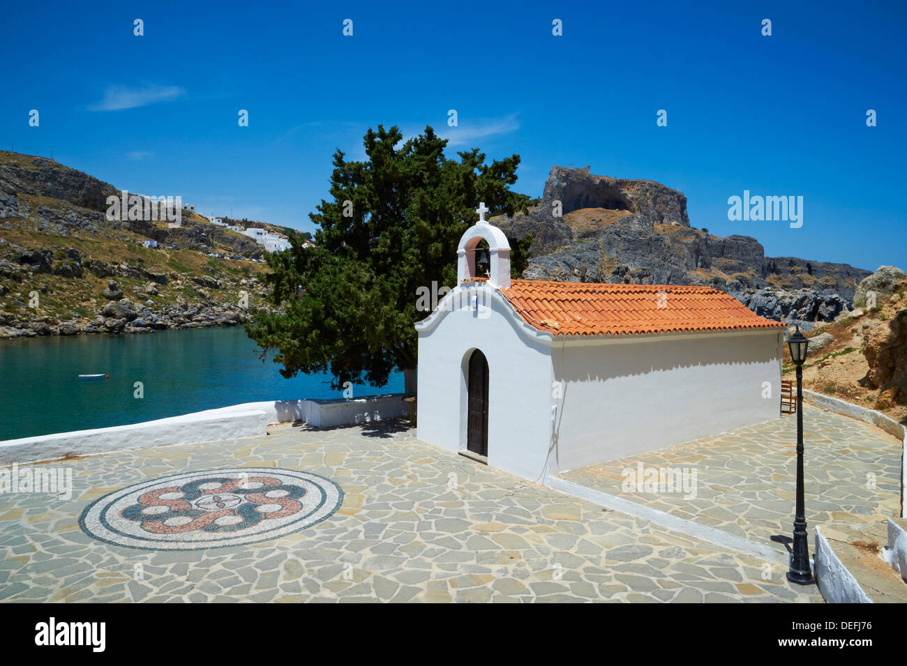 Rhodes greece landmarks travel hi-res stock photography and images - Alamy