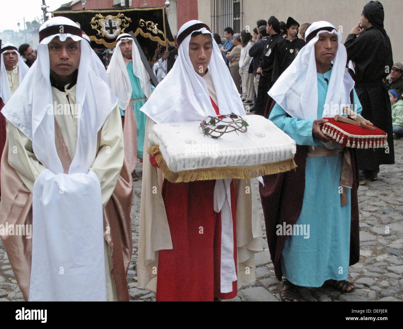 Marching religious hi-res stock photography and images - Alamy