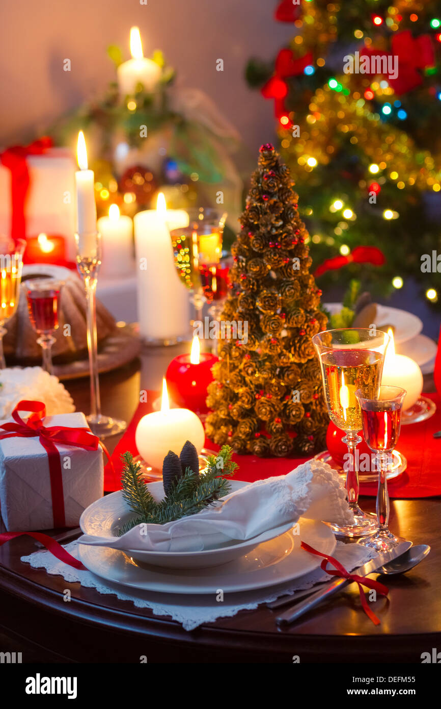 Enjoy your Christmas Eve Stock Photo - Alamy