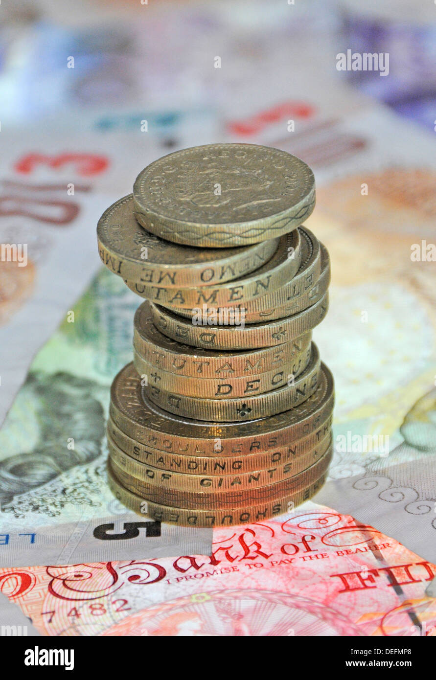 Coin coins cash hi-res stock photography and images - Alamy