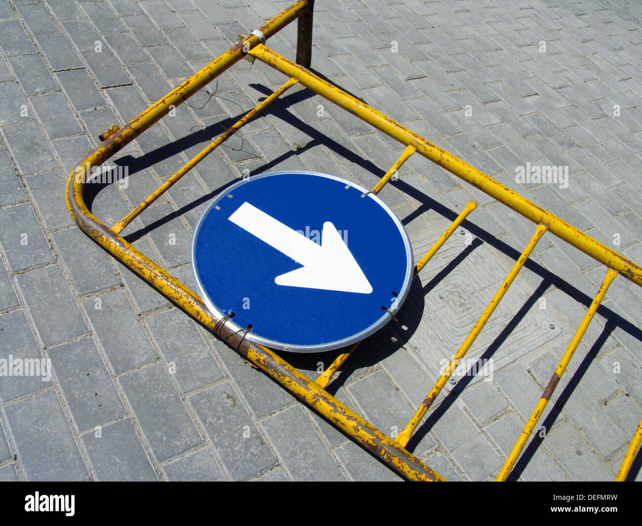 Provisional sign hi-res stock photography and images - Alamy