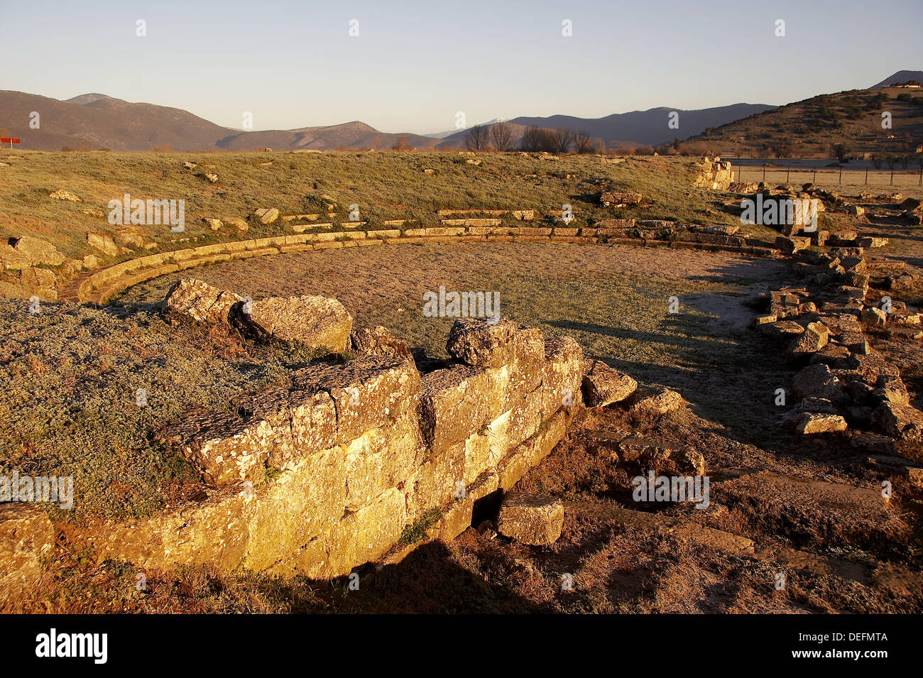 Mantineia High Resolution Stock Photography and Images - Alamy
