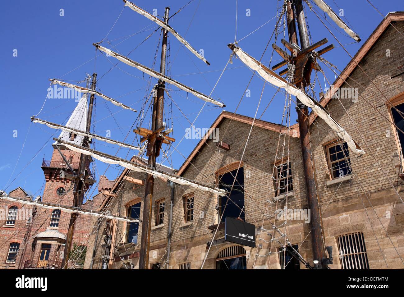 The Australian Steam Navigation Building High Resolution Stock ...