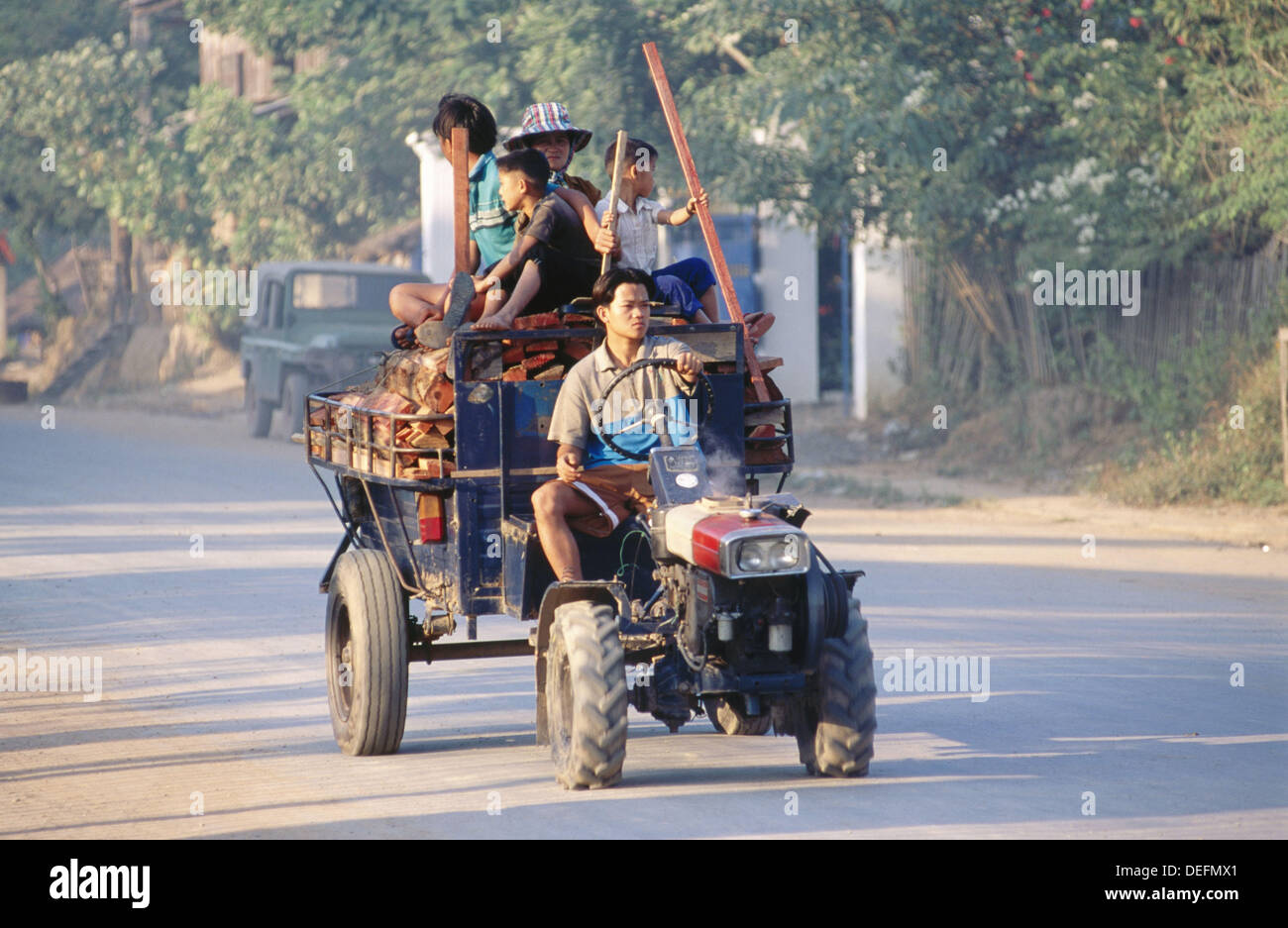 Rural Transport High Resolution Stock Photography and Images - Alamy