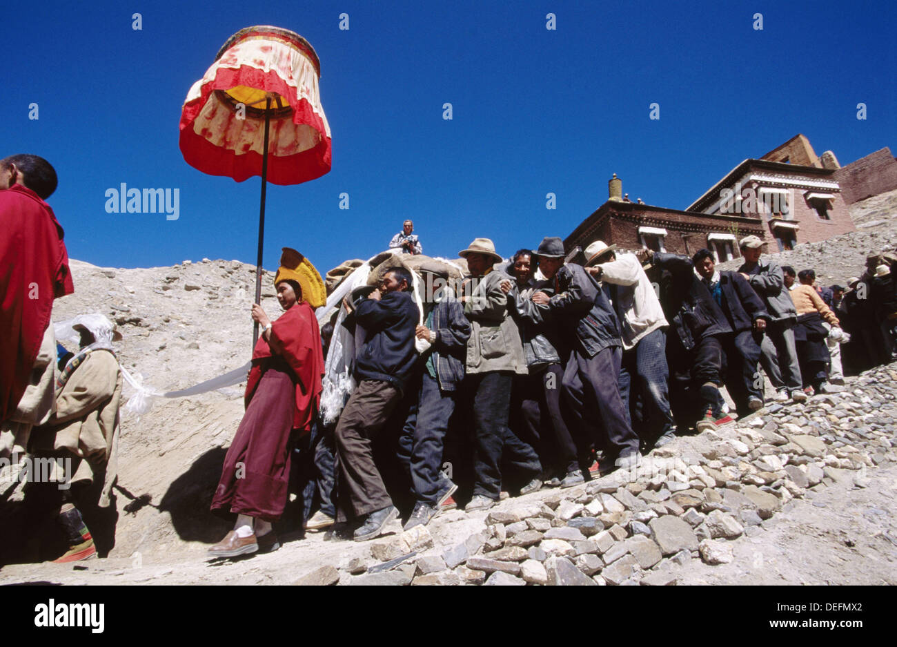 Tanka people china hi-res stock photography and images - Alamy