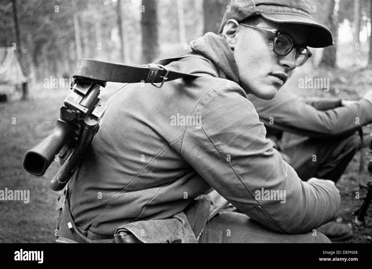 Swedish army uniform hi-res stock photography and images - Alamy