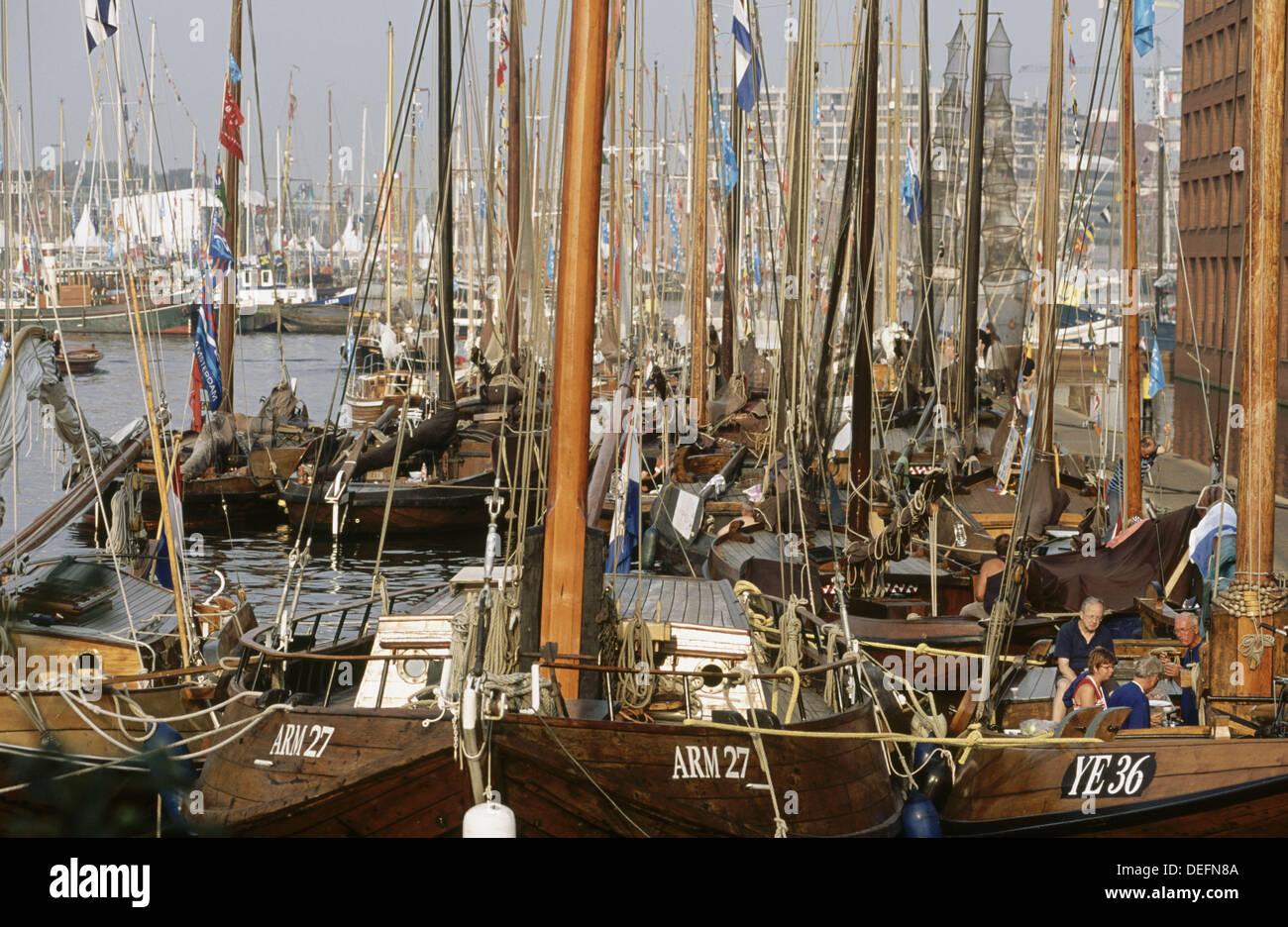 Dutch Fleet Sail High Resolution Stock Photography and Images - Alamy