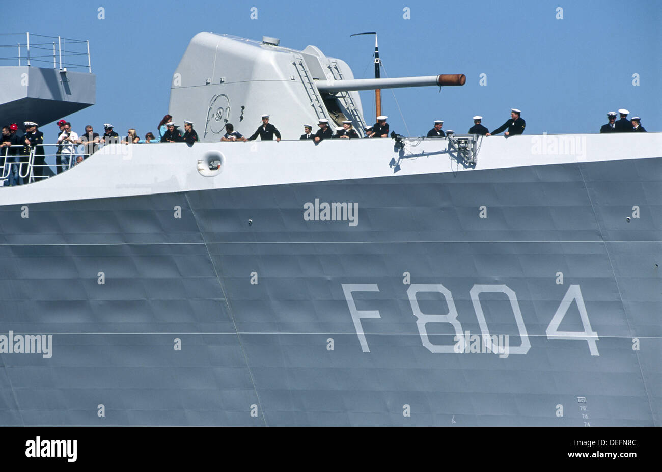 Hms de ruyter hi-res stock photography and images - Alamy