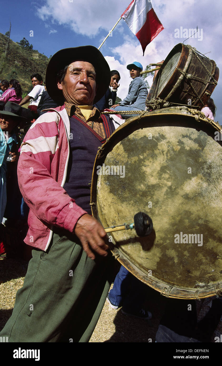 Indigenous male player hi-res stock photography and images - Alamy
