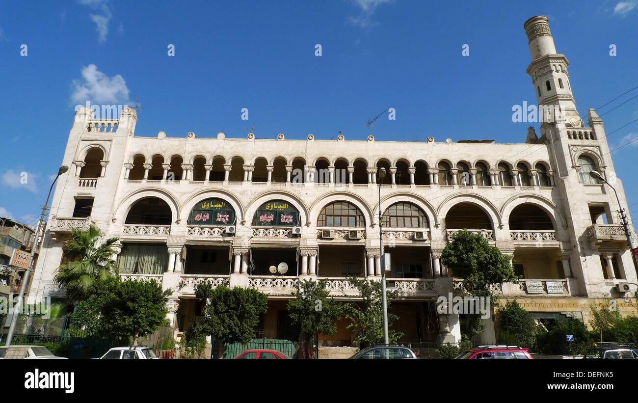 Heliopolis Egypt High Resolution Stock Photography and Images - Alamy