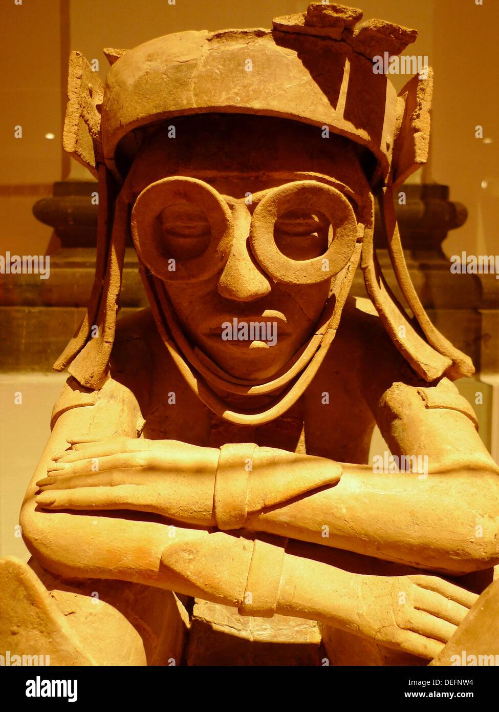 Ball game aztec hi-res stock photography and images - Alamy