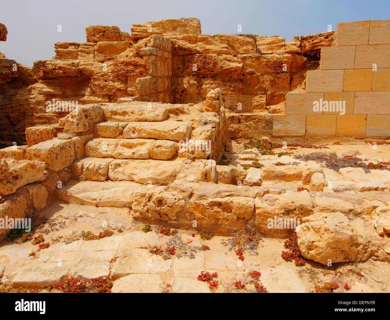 Taposiris magna hi-res stock photography and images - Alamy