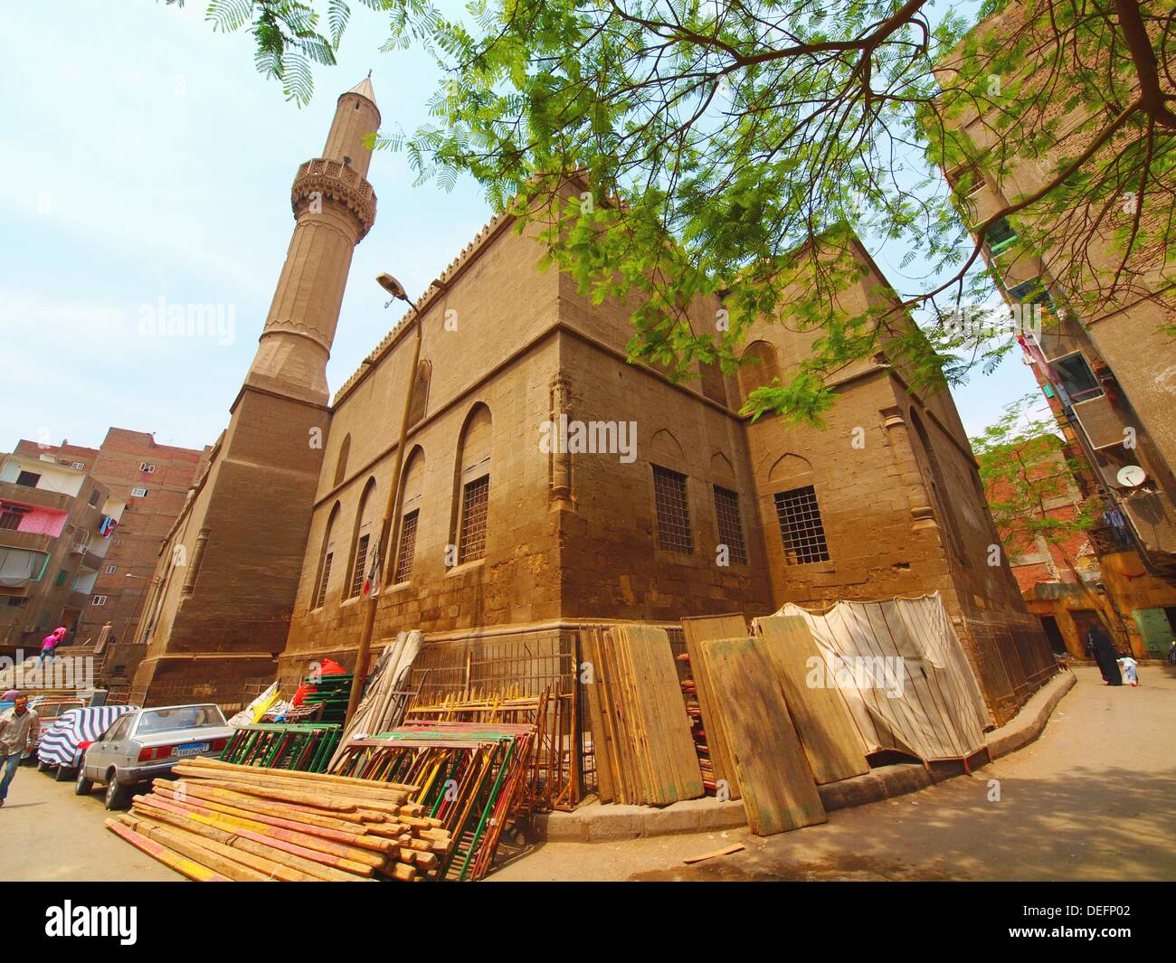 Al sayeda hi-res stock photography and images - Alamy