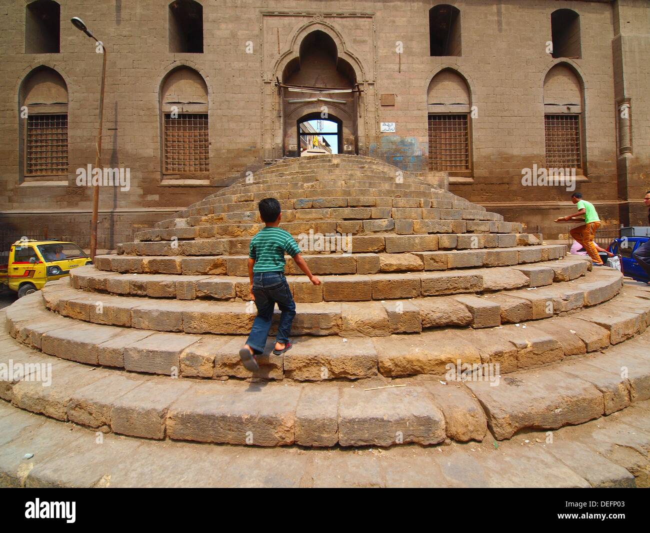 Al sayeda hi-res stock photography and images - Alamy