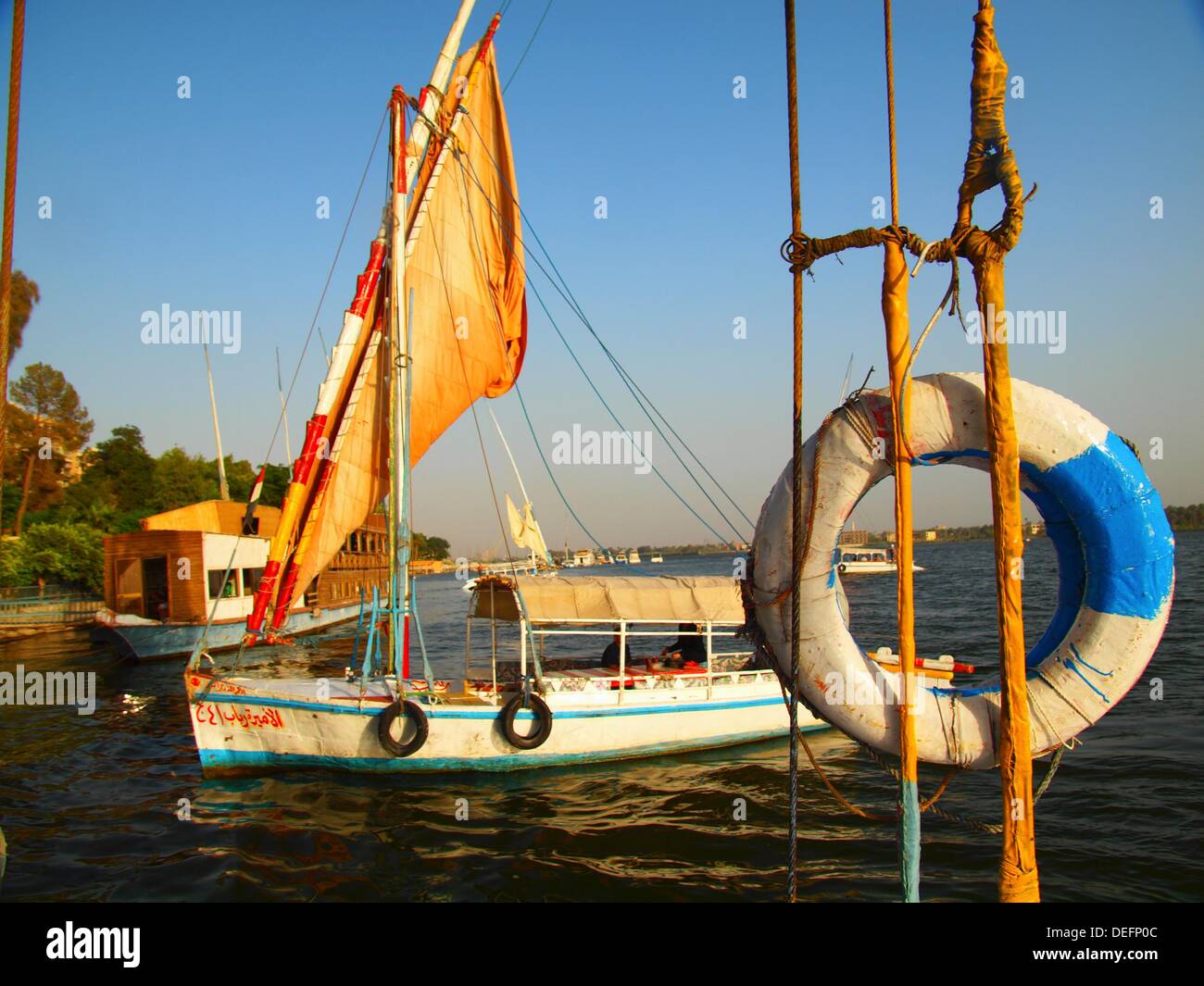 Faluka hi-res stock photography and images - Alamy