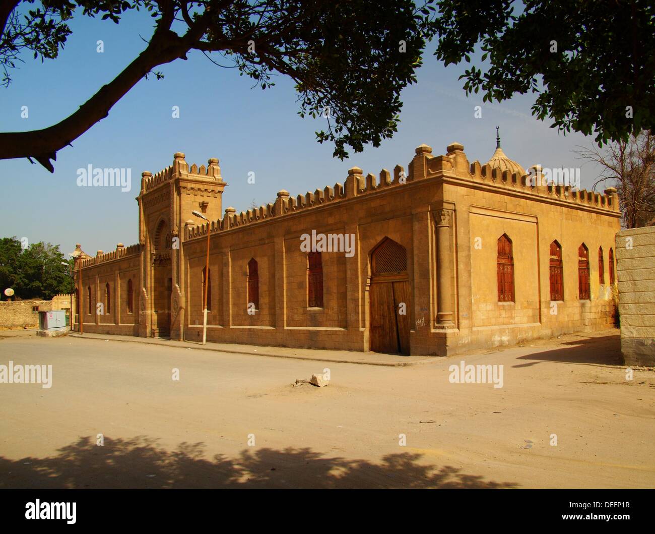 Egypt mamluk sultan architecture islam hi-res stock photography and ...