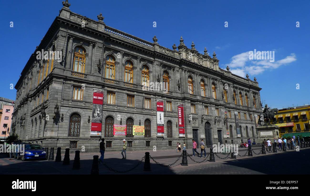 Museo Nacional De Arte