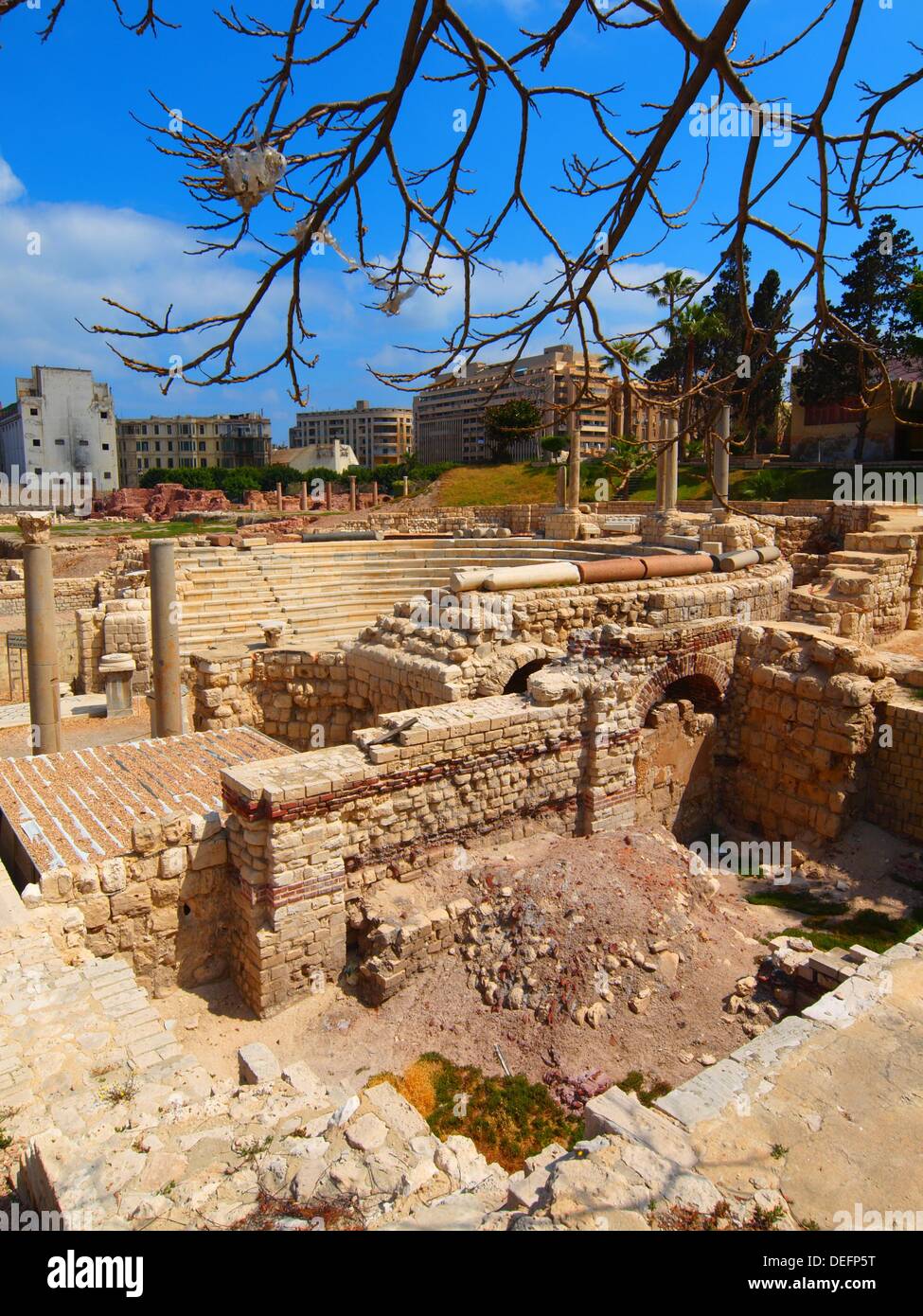 Ancient Alexandria High Resolution Stock Photography and Images - Alamy