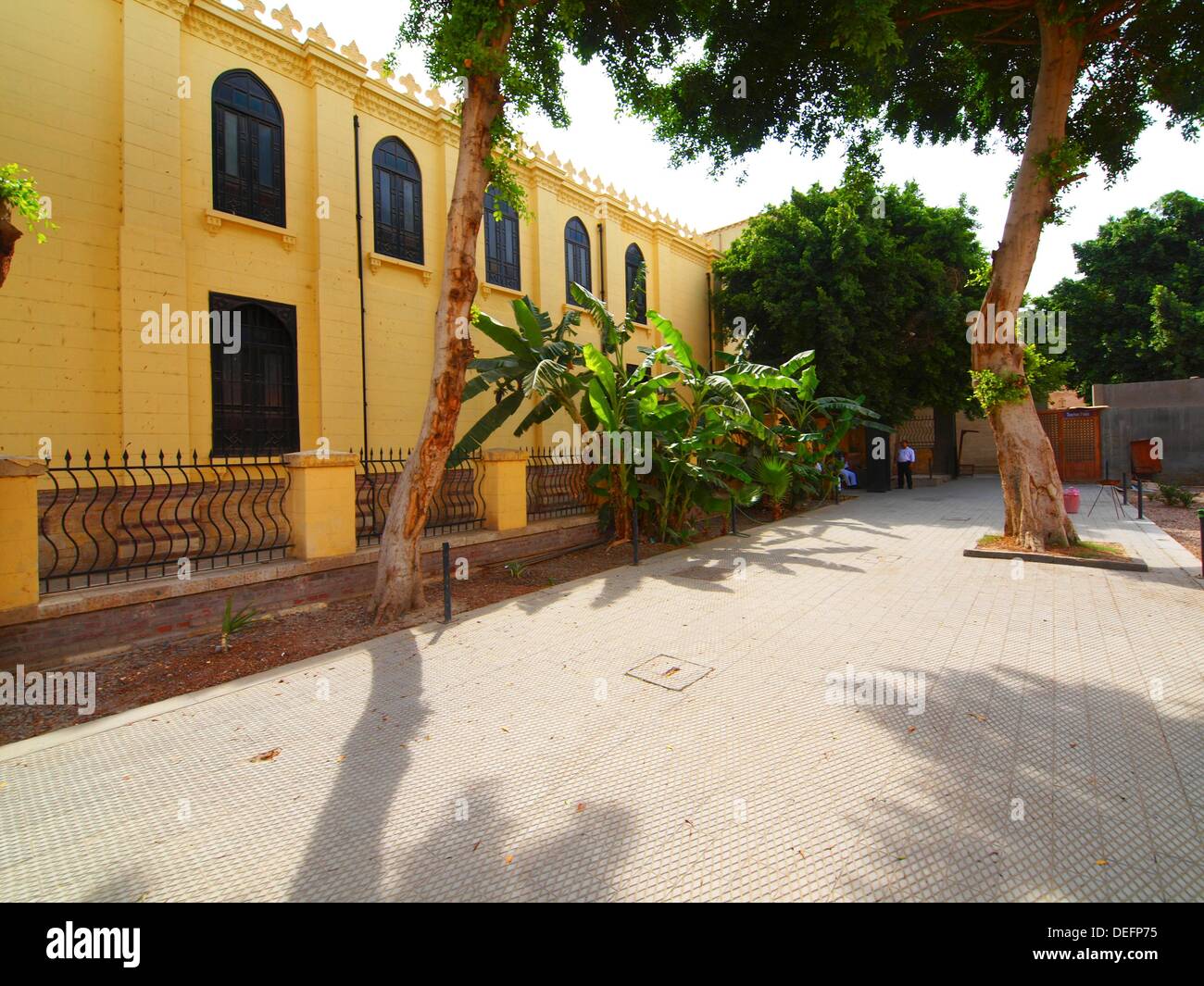 Ben ezra synagogue hi-res stock photography and images - Alamy