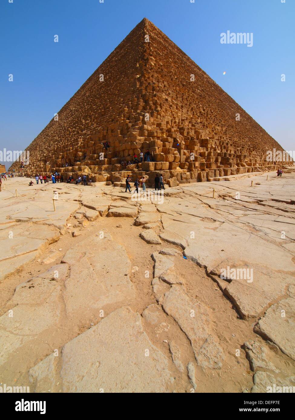 The pyramid of ghizeh hi-res stock photography and images - Alamy
